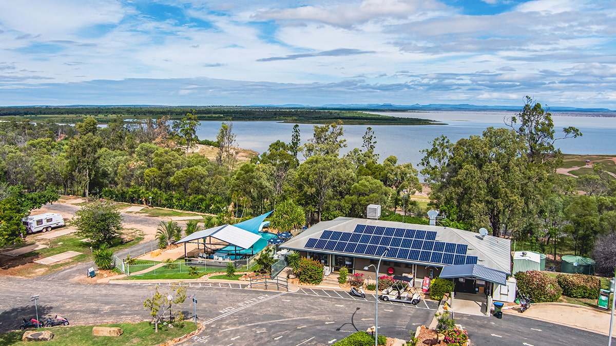 BIG4 Lake Maraboon Holiday Village | Contact Us