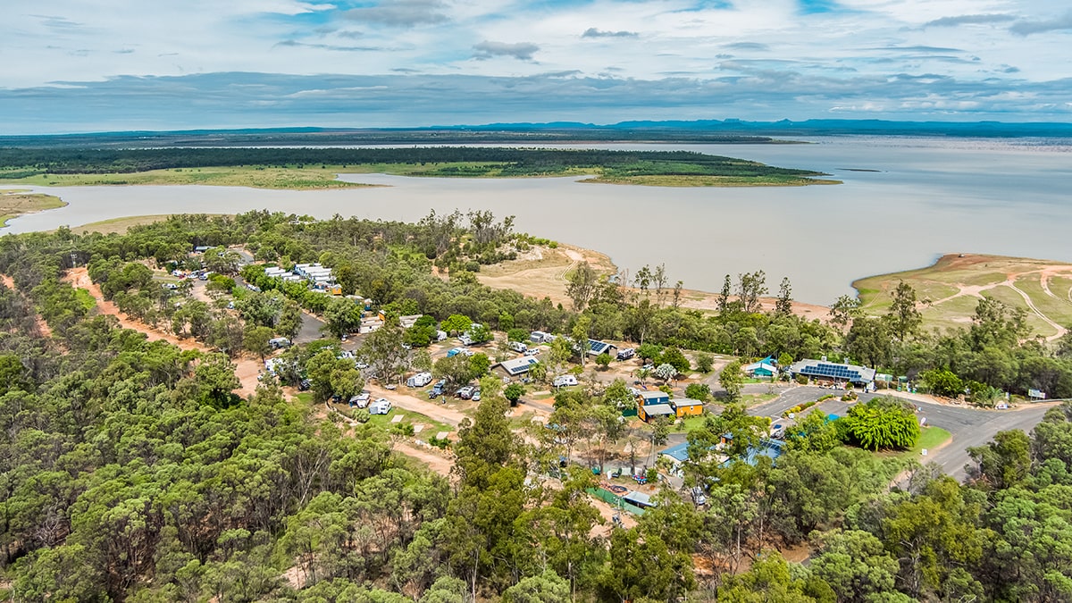 BIG4 Lake Maraboon Holiday Village | Lifestyle Parks Holiday