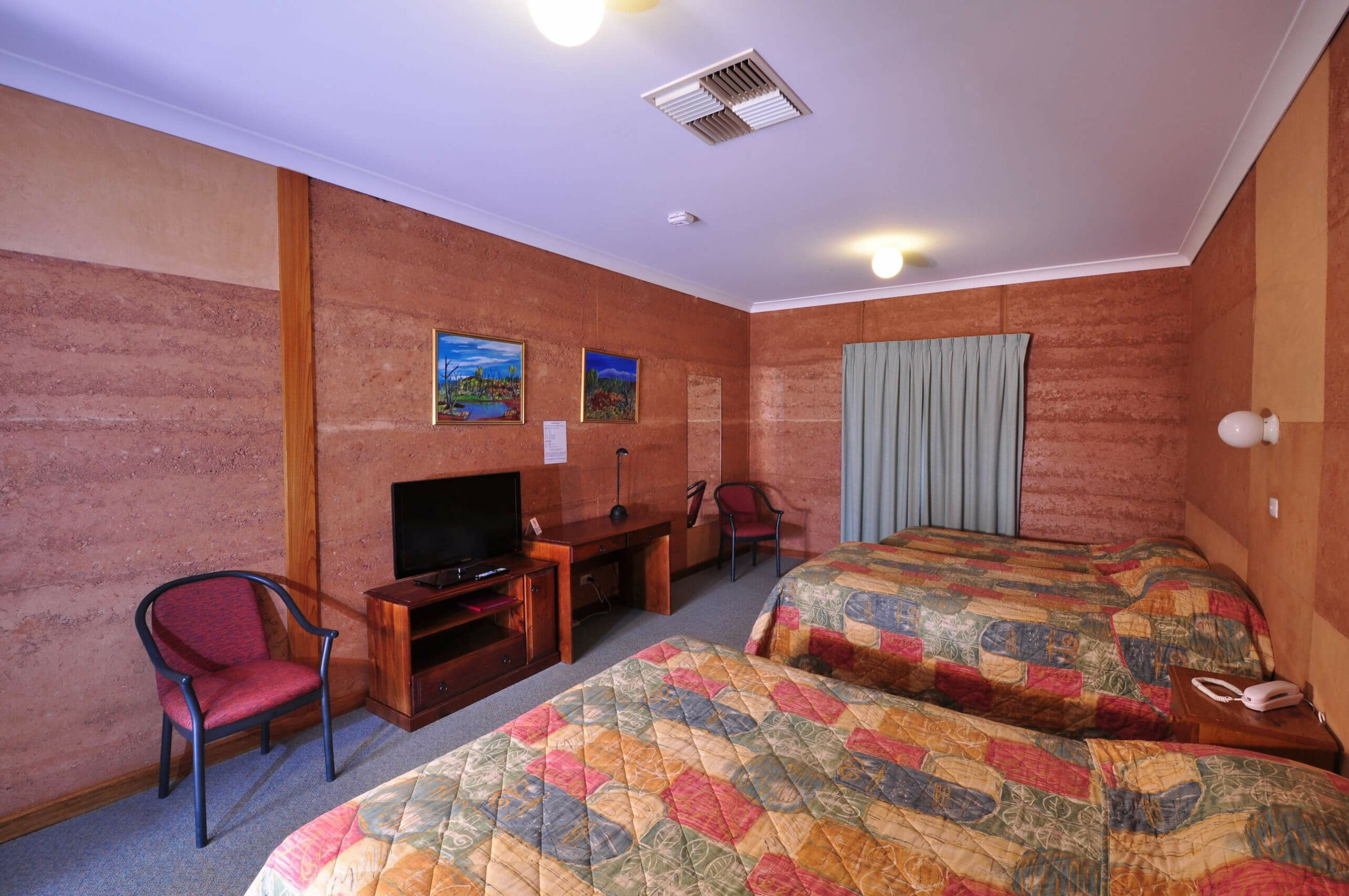 Big4 Stuart Range Outback Resort | Apartments Accommodation