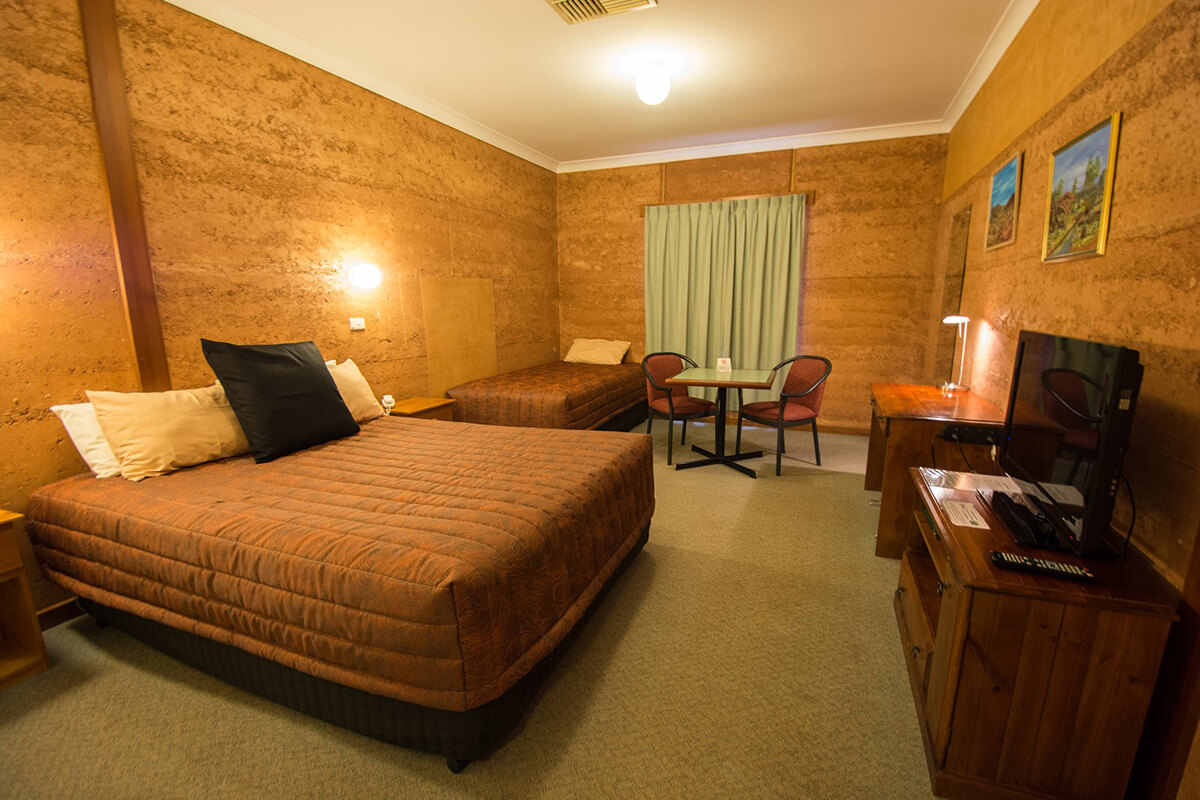 Big4 Stuart Range Outback Resort | Apartments Accommodation